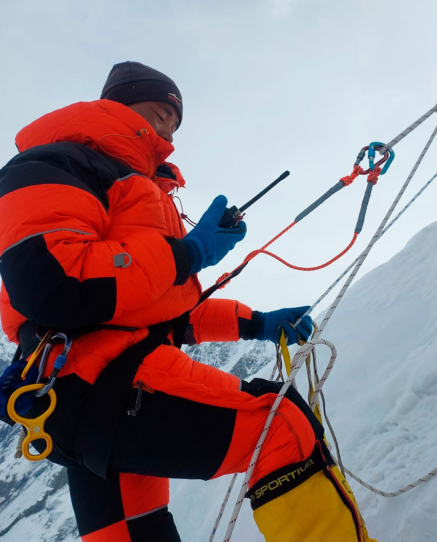 Dorchi Sherpa - Bochi-Bochi Trek